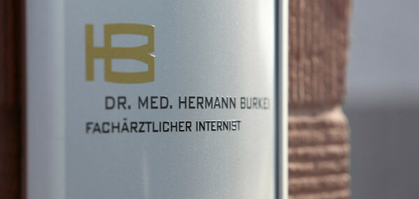 Praxis – Dr. med. Hermann Burkei